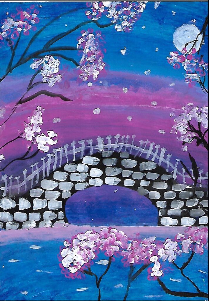 The Colourful Bridge - RobinAge