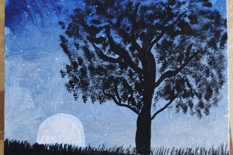 Night View Beauty Scenery - RobinAge