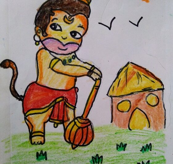 Hanuman - RobinAge