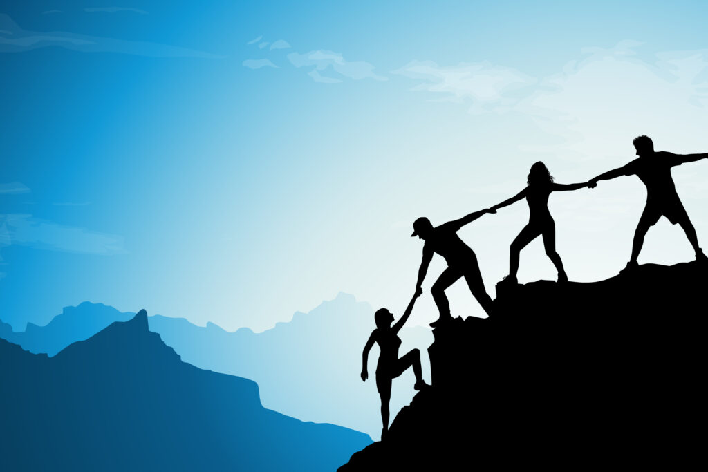 Billie, Bob, Josh and Jay - RobinAge