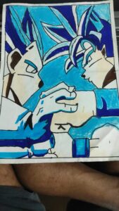 Creative Artwork - RobinAge