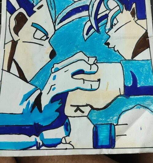 Creative Artwork - RobinAge