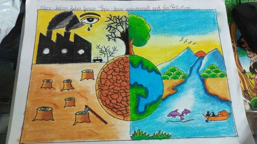 Environment & Air Pollution - RobinAge