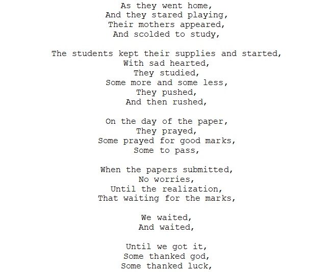 Exam - RobinAge