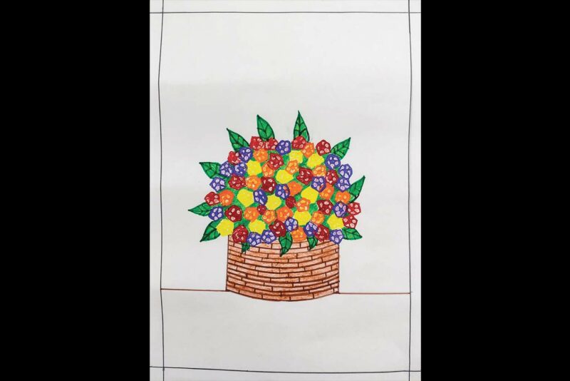 Ladyfinger Art - RobinAge