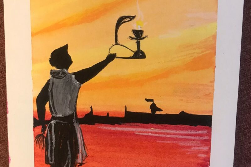 Ganga Aarti - RobinAge