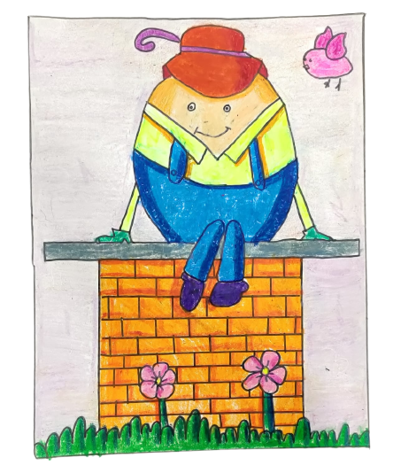 Humpty Dumpty - RobinAge