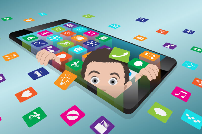 I Live in Digital Rainbow - RobinAge