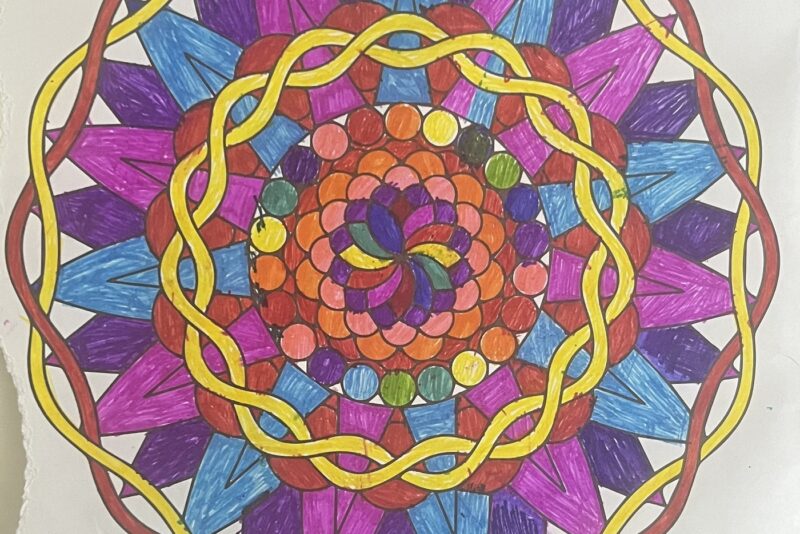 Mandala Art - RobinAge