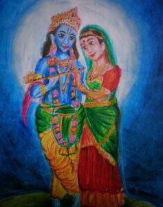 Radha Krishna - RobinAge