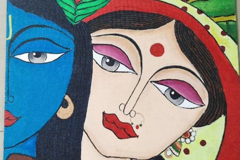 Radha Krishna - RobinAge