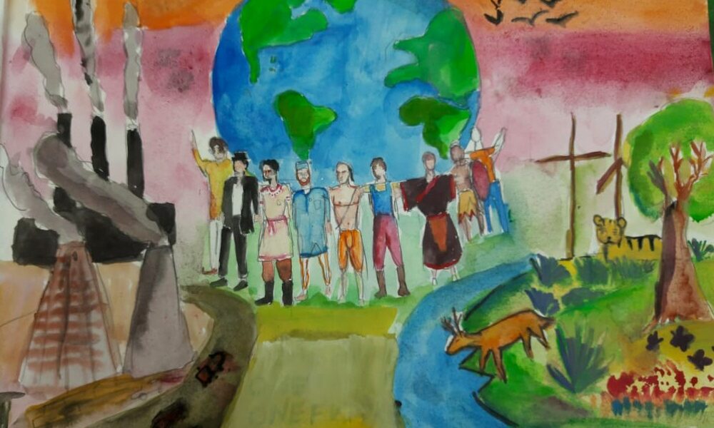 Save Earth - RobinAge