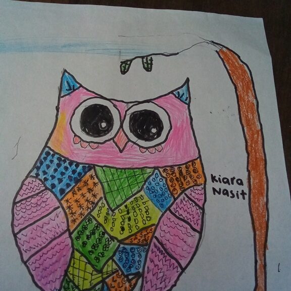 Colour Shading - RobinAge