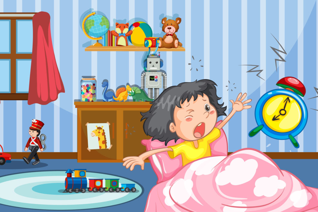 My Busy Day - RobinAge