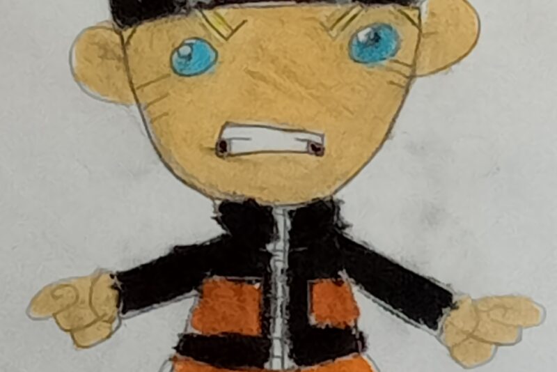 Kid Naruto - RobinAge