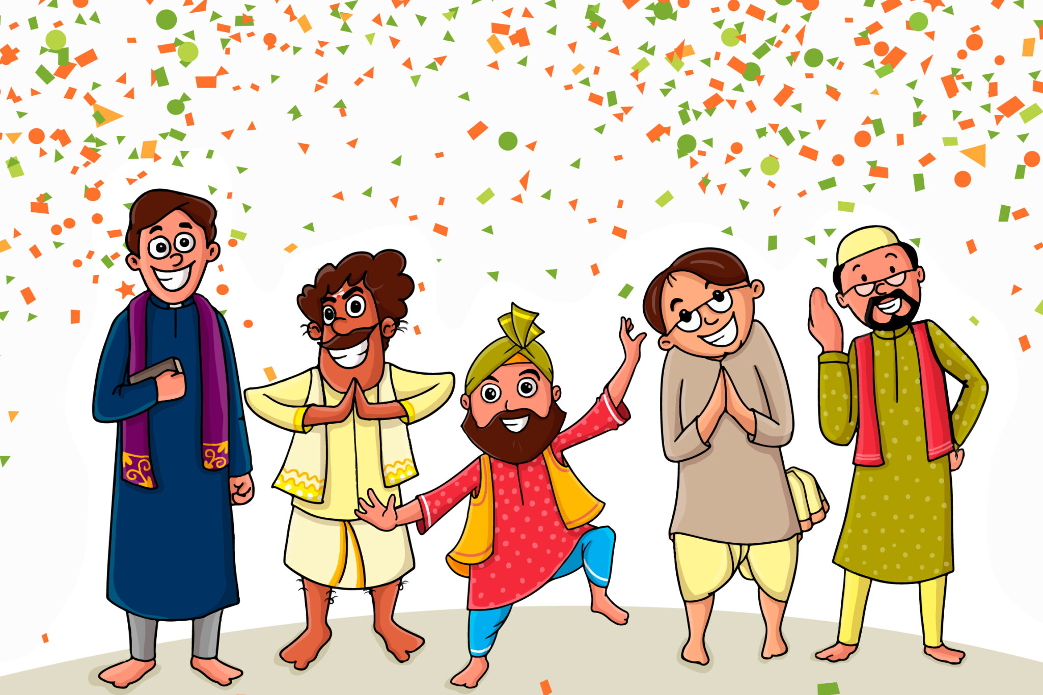 India of My Dreams - RobinAge