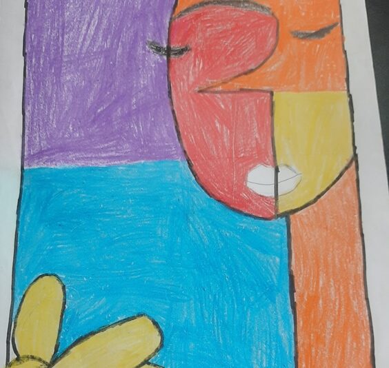 Abstract Art - RobinAge