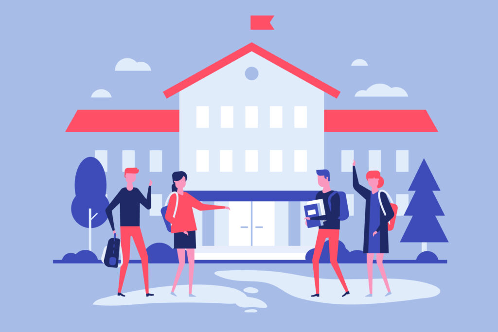 School Life - RobinAge