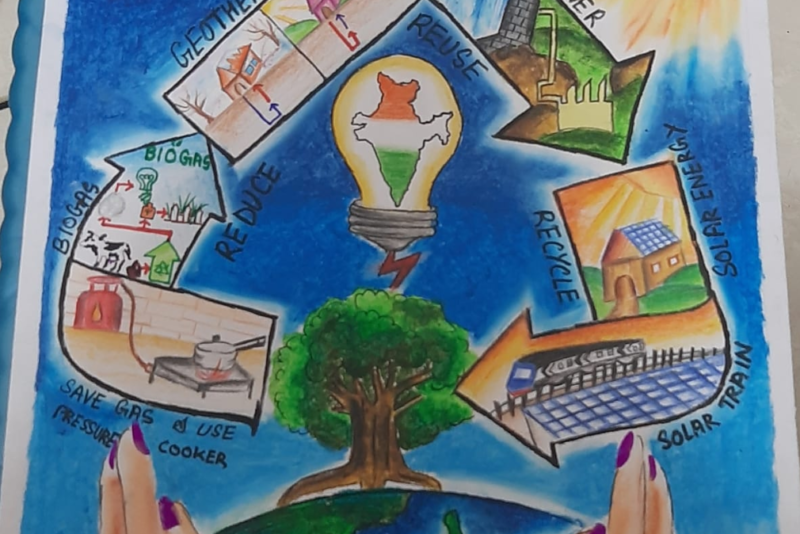 Save Energy - RobinAge