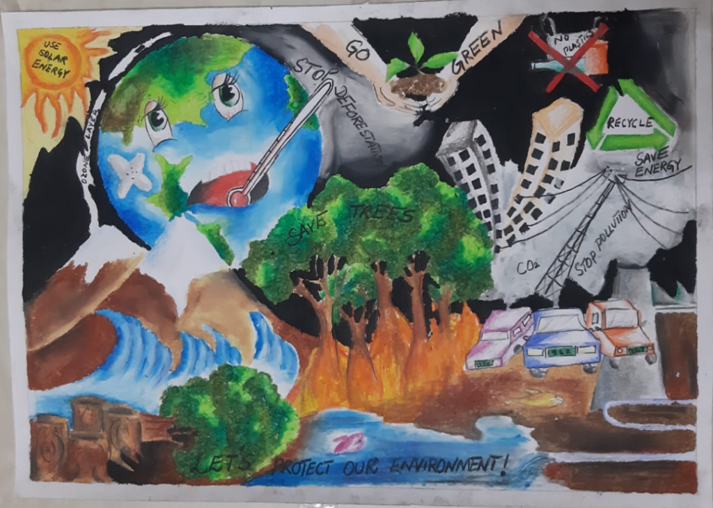 Save Earth - RobinAge