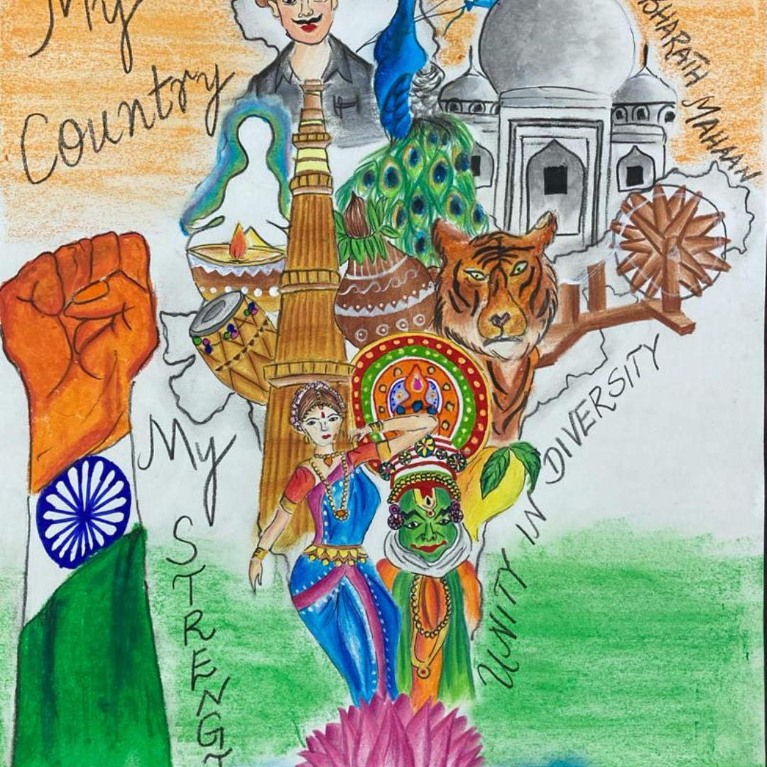 Conserve Earth, Preserve Future - RobinAge