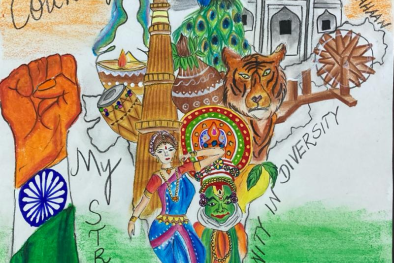 Unity in Diversity - RobinAge