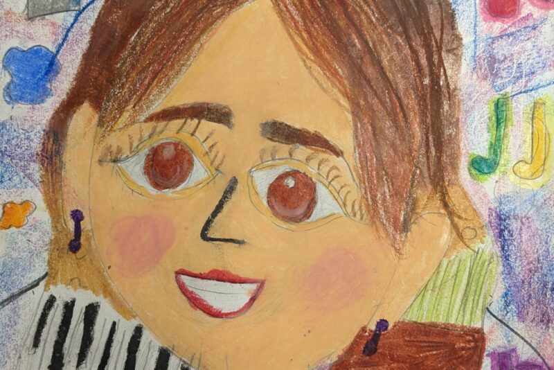 Self - Portrait - RobinAge