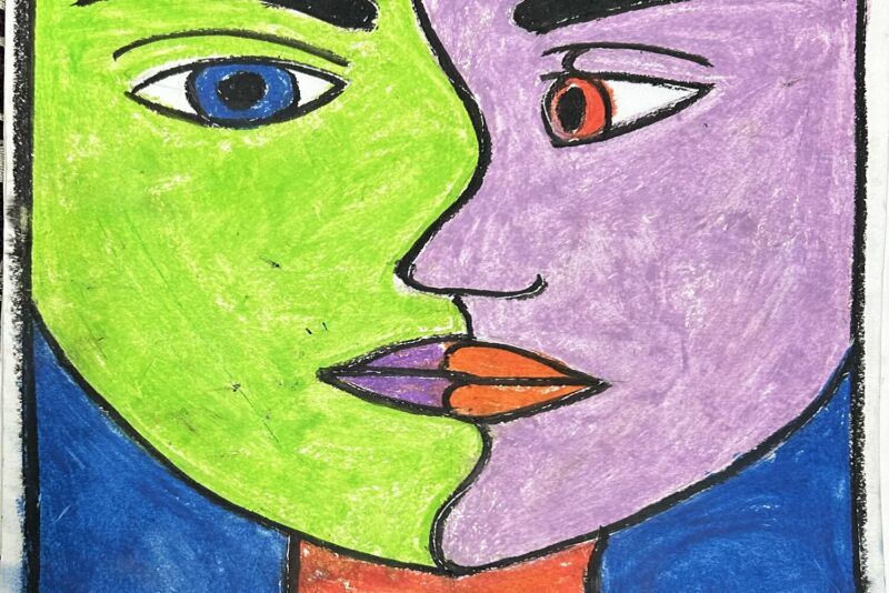 Abstract Drawing - RobinAge