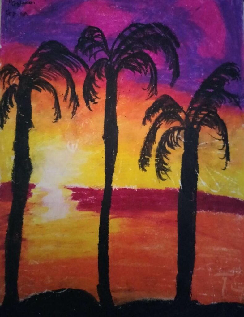 A Beautiful Sunset - RobinAge