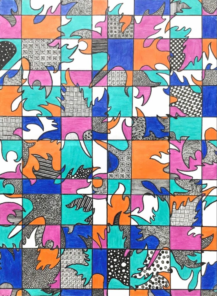 The Beauty Of Colours - RobinAge