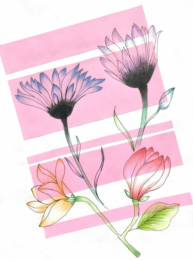 The Fragrant Flowers - RobinAge