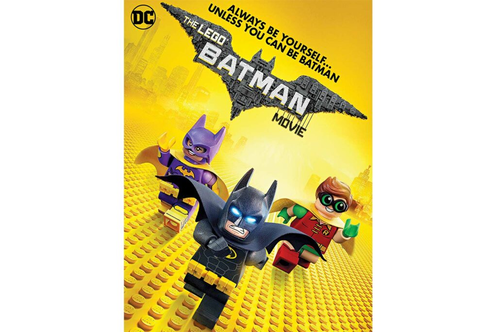 The Lego Batman Movie - RobinAge
