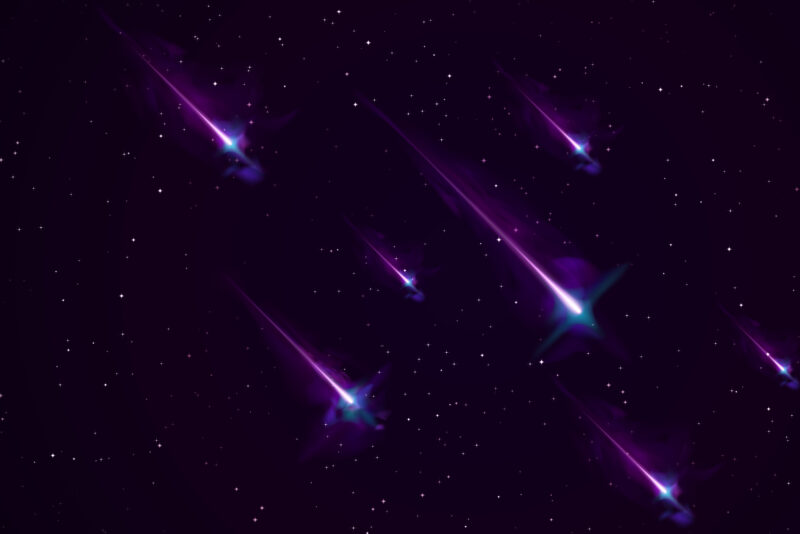 The Night Sky - RobinAge