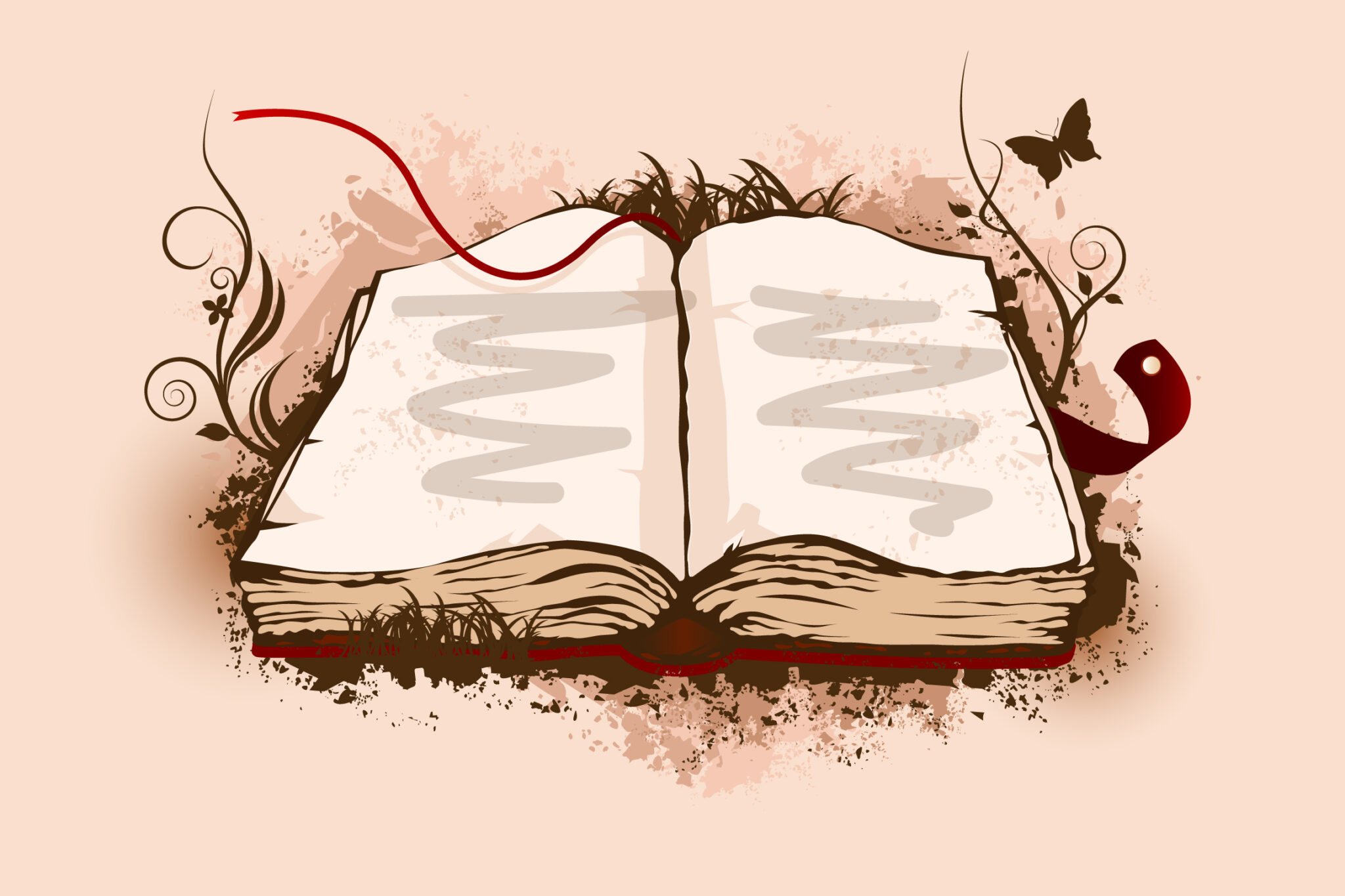 The Old Book - RobinAge