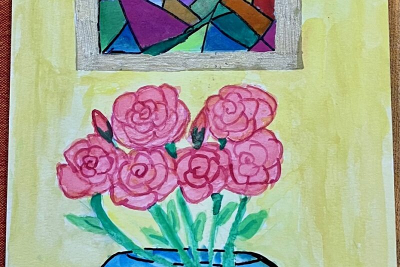 The Beauty Of Roses - RobinAge