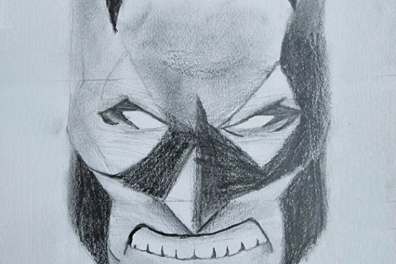 The Dark Knight - RobinAge