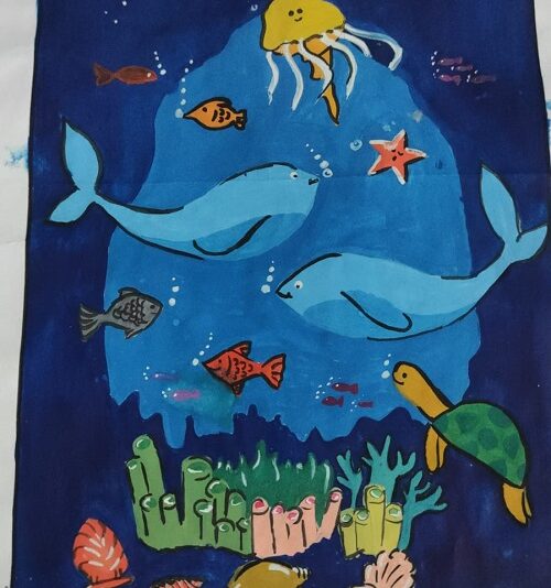 Underwater Scenery - RobinAge