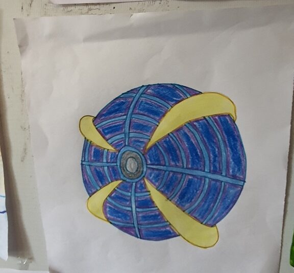 3D Drawing - RobinAge