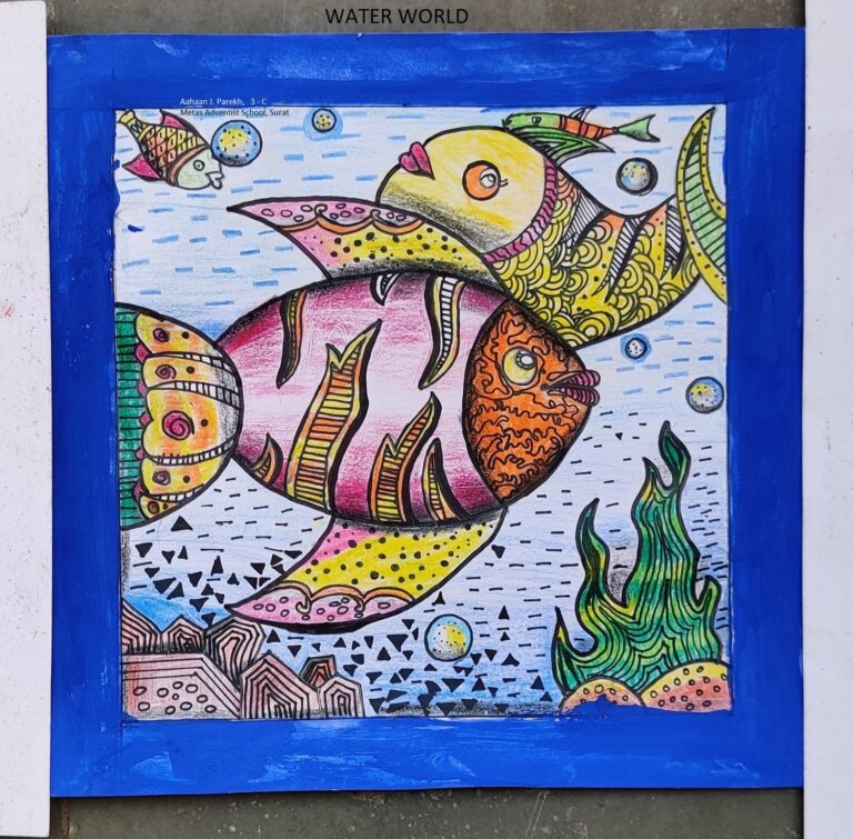 Water World - RobinAge