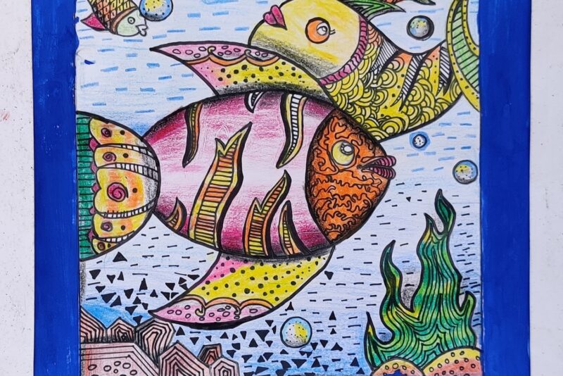 Water World - RobinAge