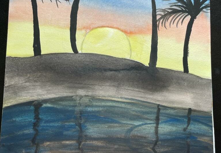 The Reflection - RobinAge