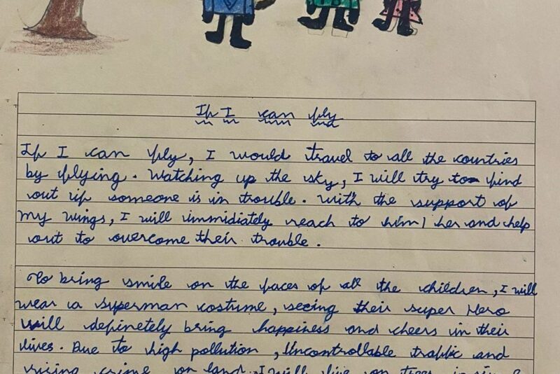 If I Can Fly - RobinAge