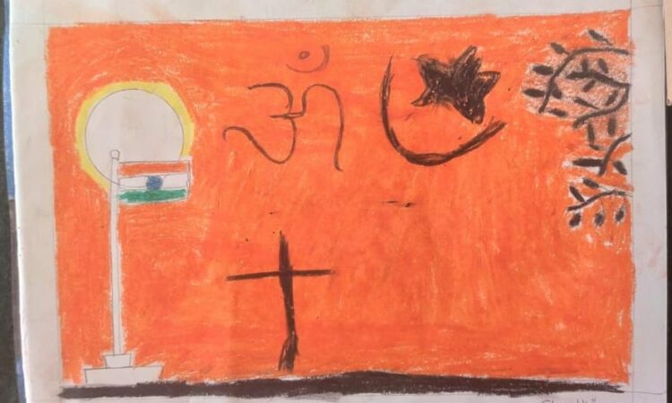 Pallavi's Childhood Dream - RobinAge