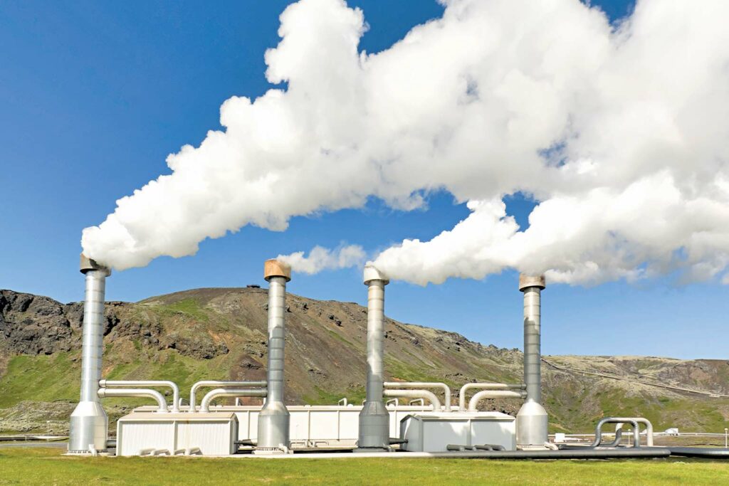 Geothermal Energy: Earth's Heat Energy Harnessed - RobinAge