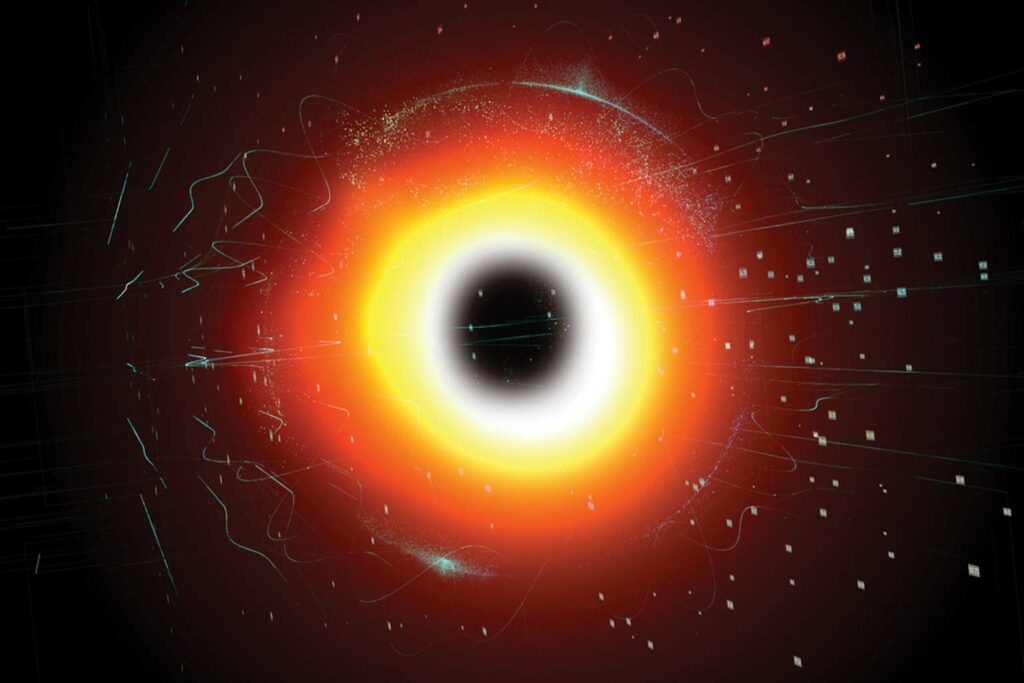 New Black Holes Spotted - RobinAge