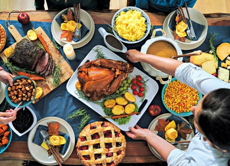 What Is Thanksgiving? - RobinAge