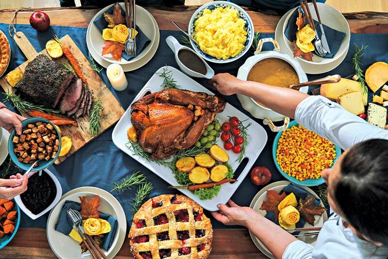 What Is Thanksgiving? - RobinAge