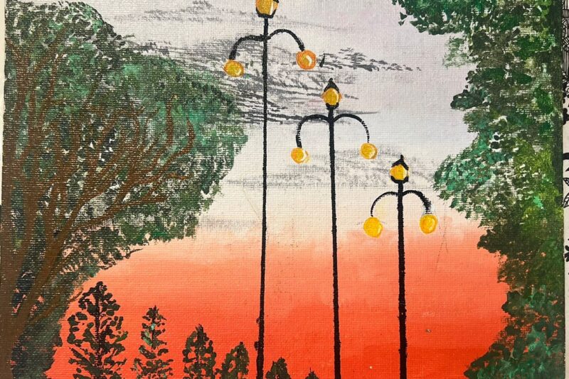 Landscape - RobinAge