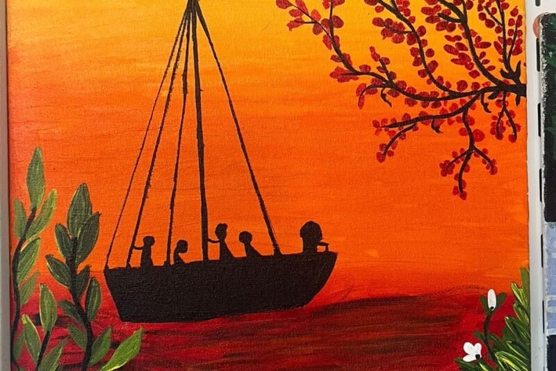 Landscape - RobinAge