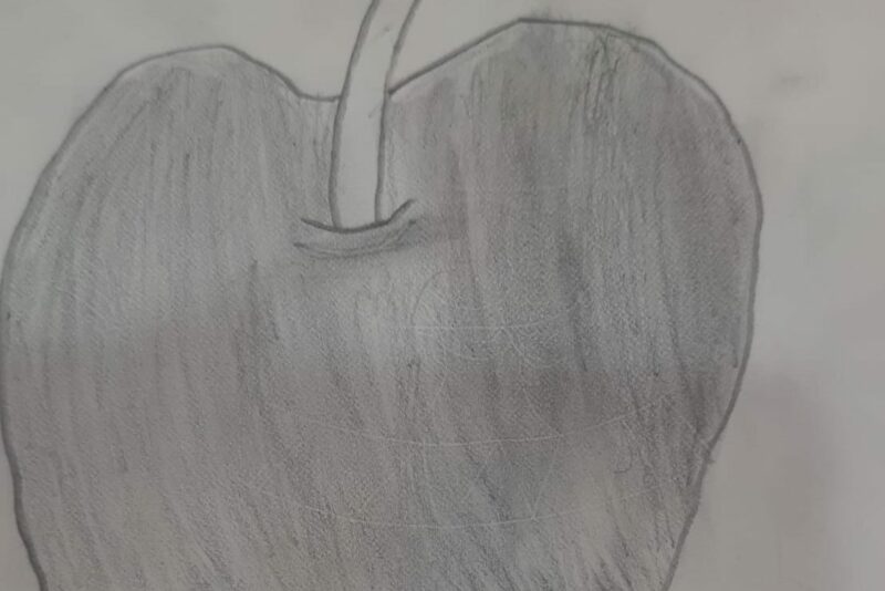 Drawing - RobinAge